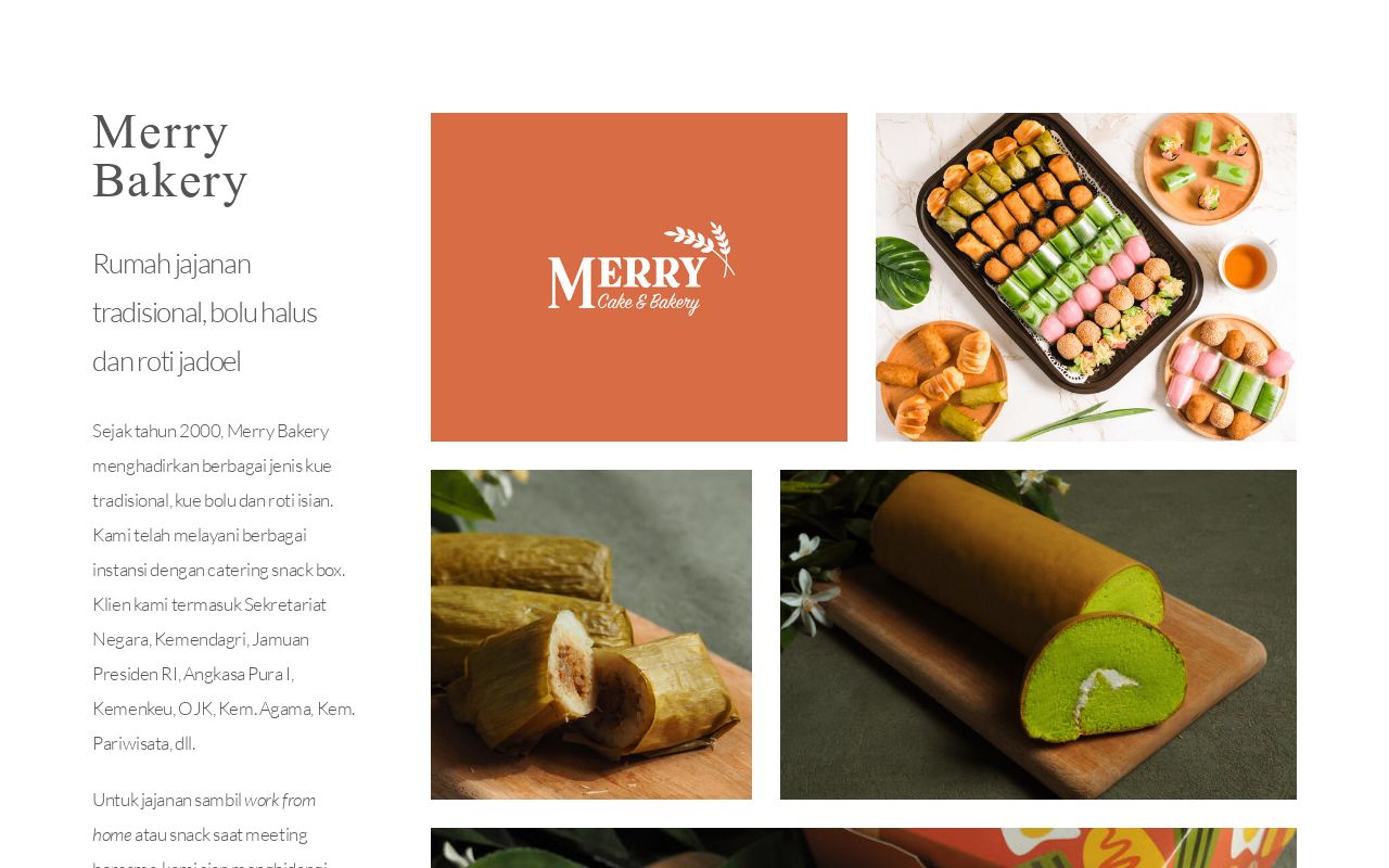 Merry Bakery